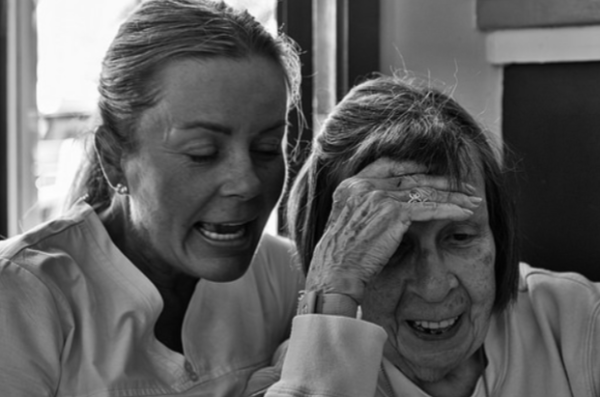 The Healing Power of Touch | Family Resource Home Care