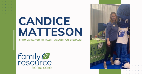 From Caregiver to Talent Acquisition Specialist: The Inspiring Journey ...