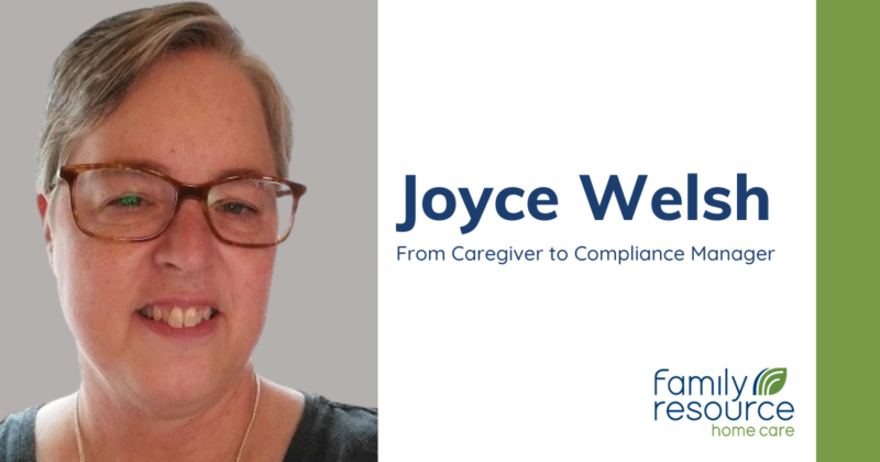 From Caregiver to Compliance: Joyce’s Passionate Journey - Family ...